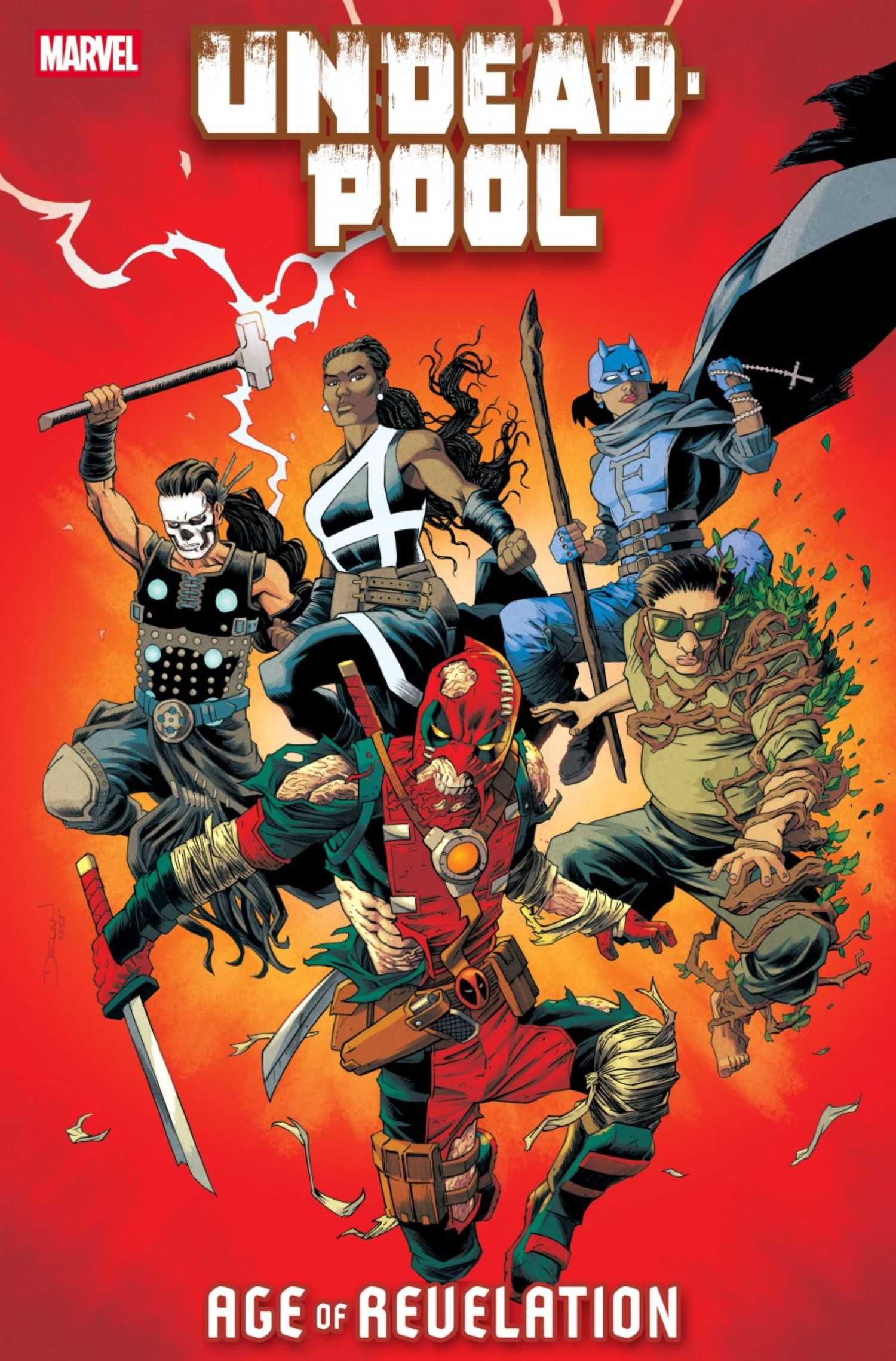 Marvel Reveals First Look at New Daredevil, Fearless