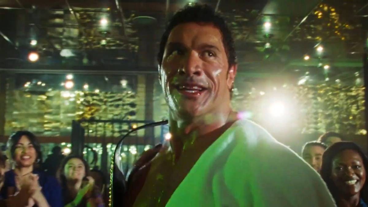 Dwayne Johnson's The Smashing Machine: 93% Rotten Tomatoes Score & Oscar Buzz