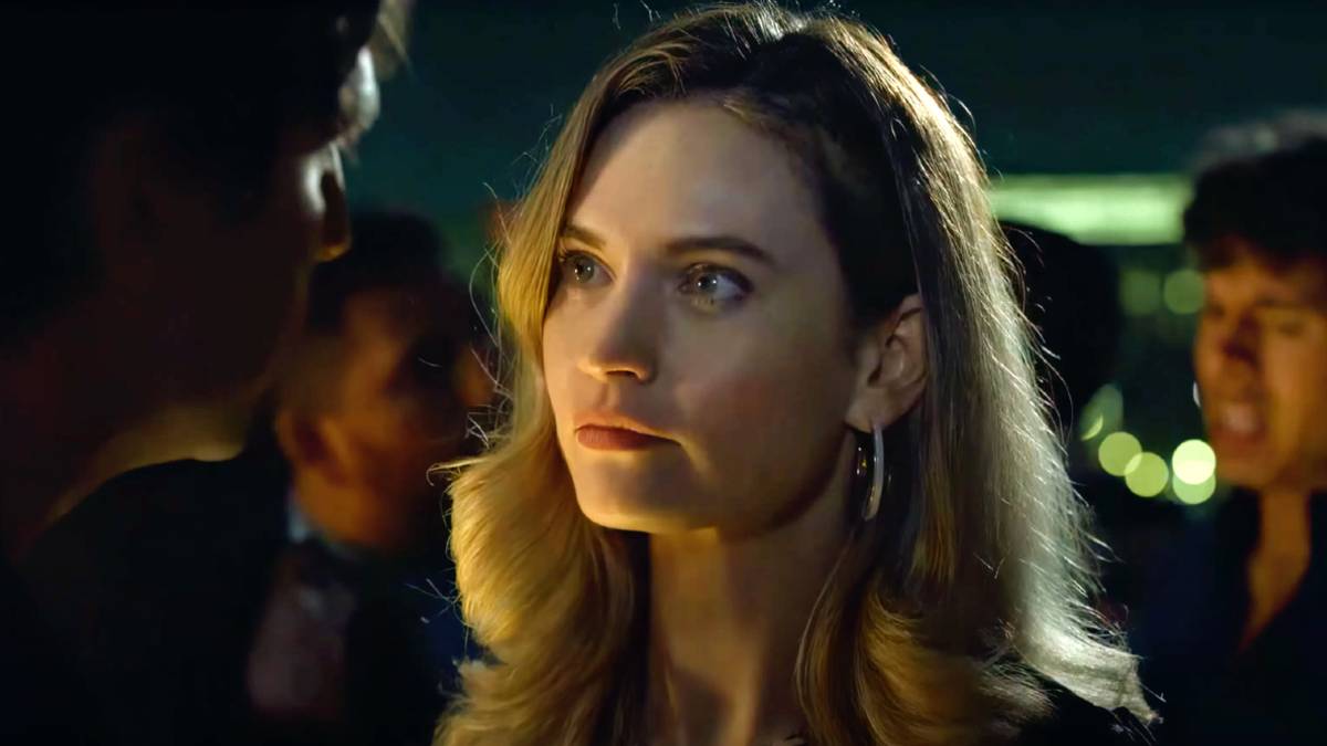 Swiped: Lily James Stars in Hulu's Instant Hit