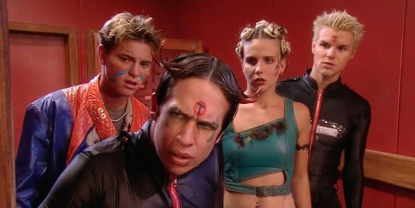 The Tribe: A Bizarre 90s Sci-Fi Show Set In Post-Apocalyptic New Zealand
