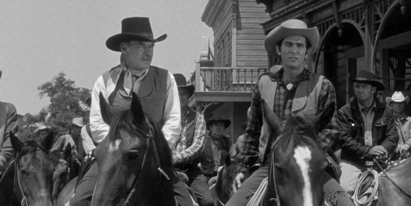 10 Best Westerns Adapted From Louis L'Amour Novels