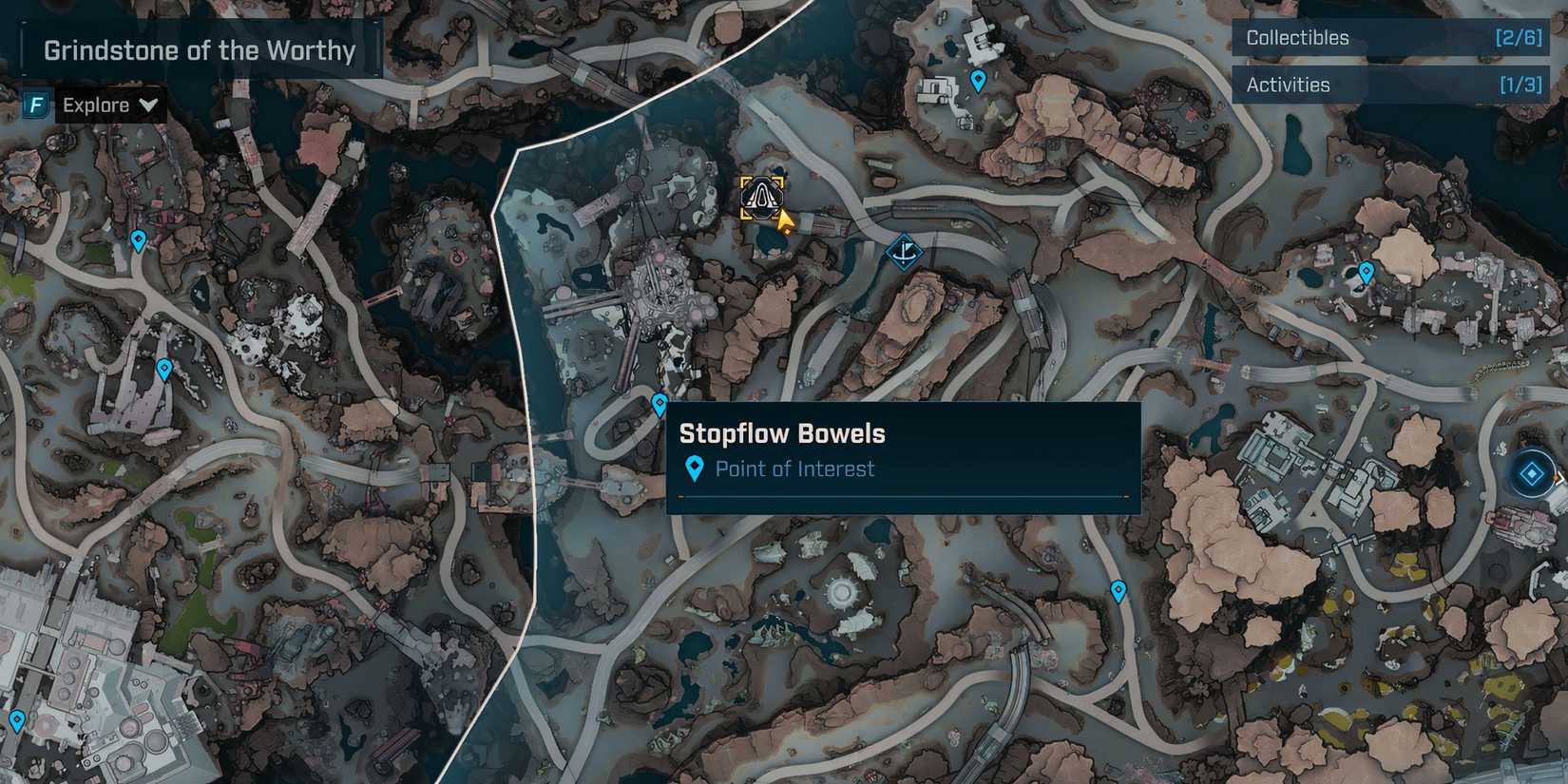 Borderlands 4 Vault Fragments: Locations, Rewards & Upgrades