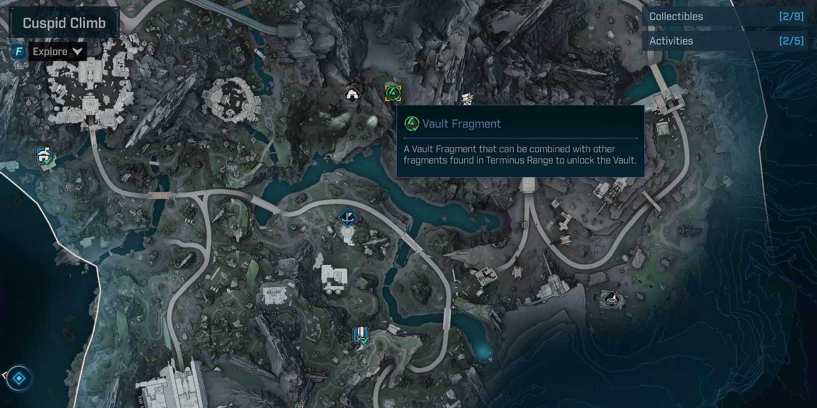 Borderlands 4 Vault Fragments: Locations, Rewards & Upgrades