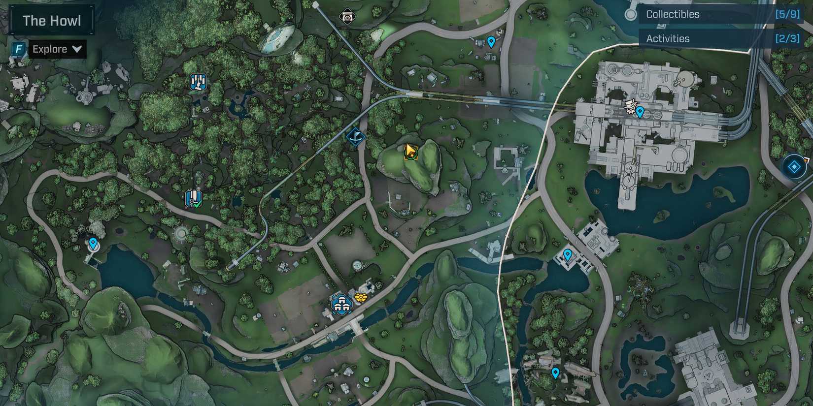 Borderlands 4 Vault Fragments: Locations, Rewards & Upgrades