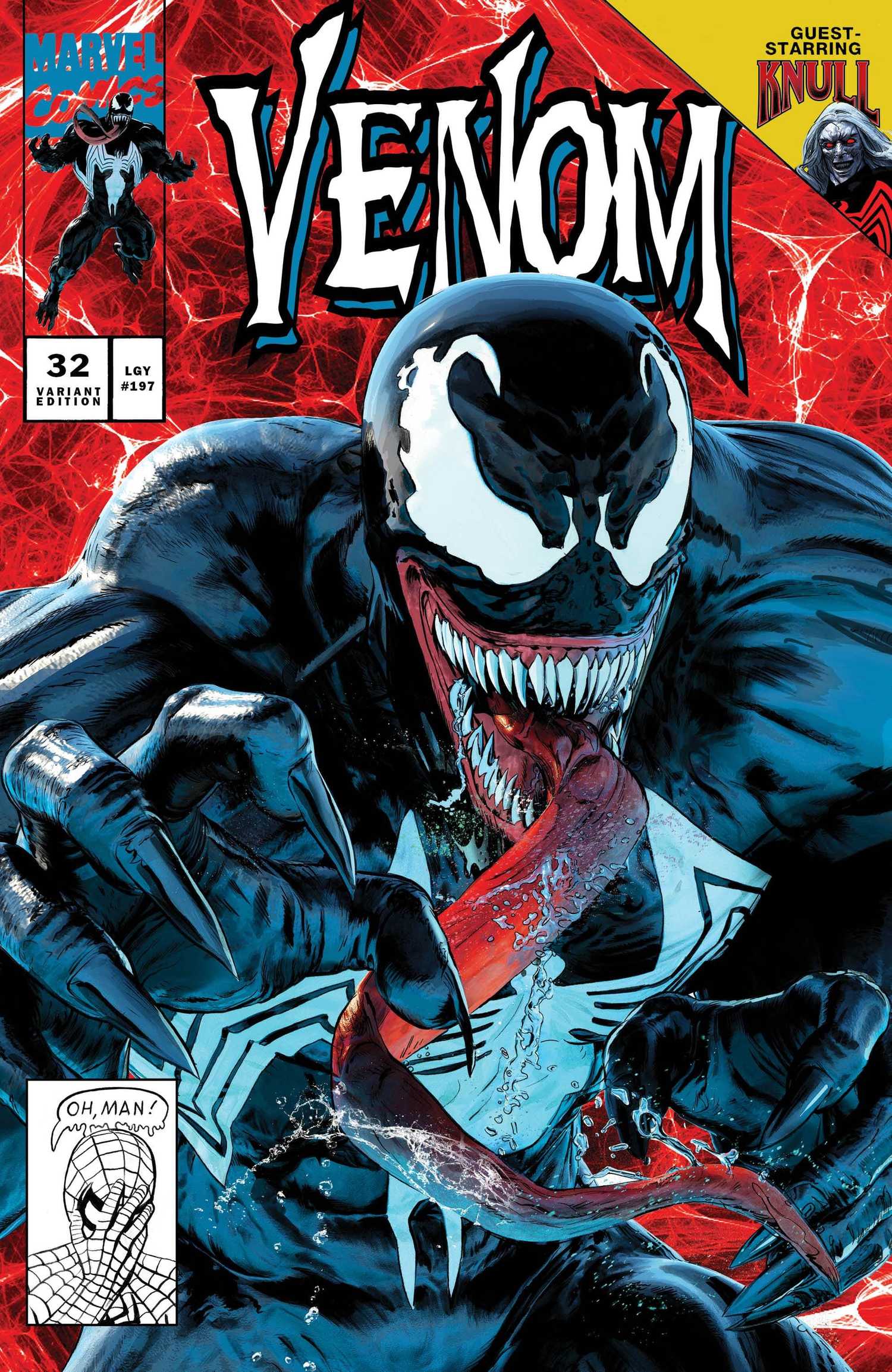 Stan Lee Secretly Wished He Created Venom