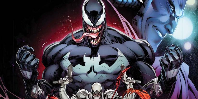 10 Times Venom Proved He's Not a Monster