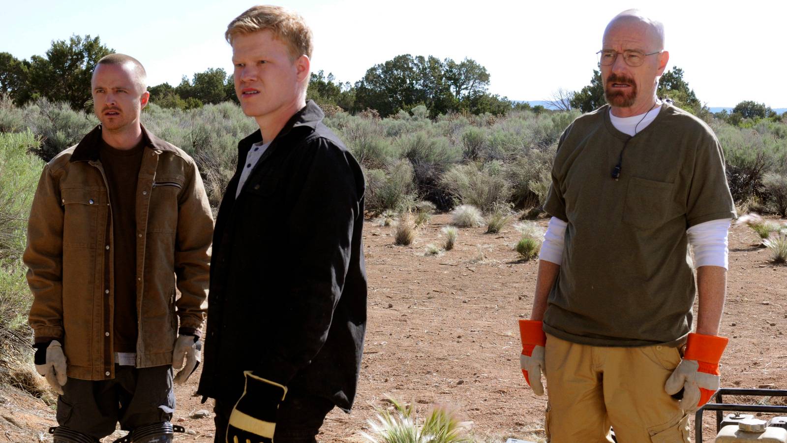 Breaking Bad's Top 10 Most Iconic Scenes Ranked