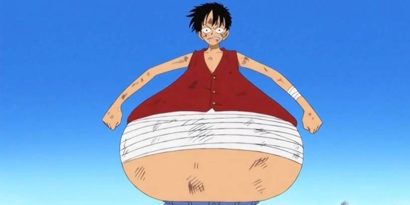 All of Luffy's Forms In One Piece Ranked Weakest to Strongest