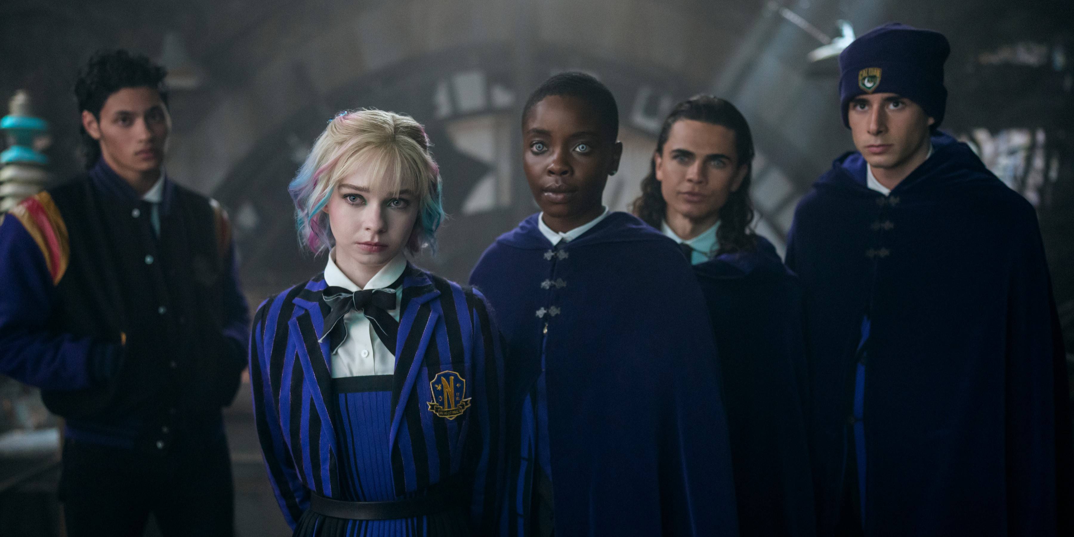 Netflix's Wednesday's Future Revealed Ahead of Season 2 Premiere