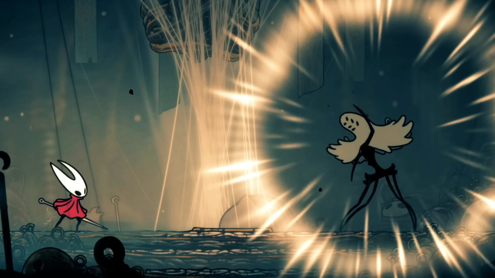 Hollow Knight: Silksong - Widow Boss Fight Guide & Strategies