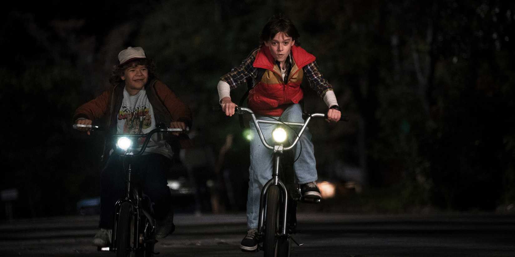 Stranger Things S5 & Welcome To Derry Are A Full-Circle Moment 9 Years ...
