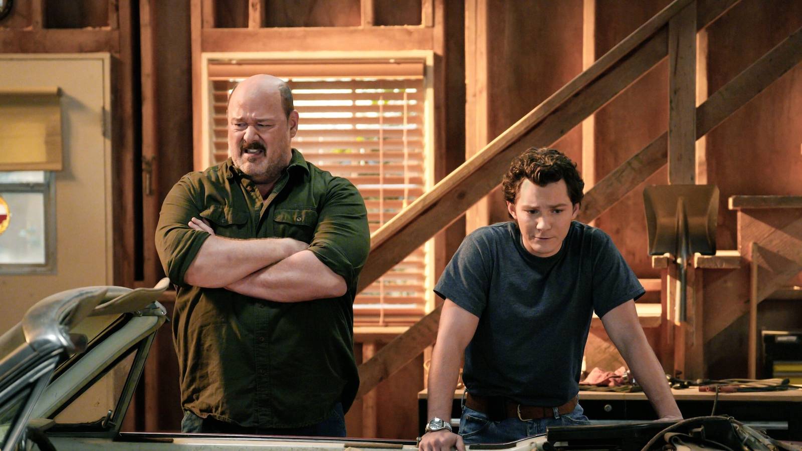 Georgie & Mandy's First Marriage's Montana Jordan Explains Easter Egg