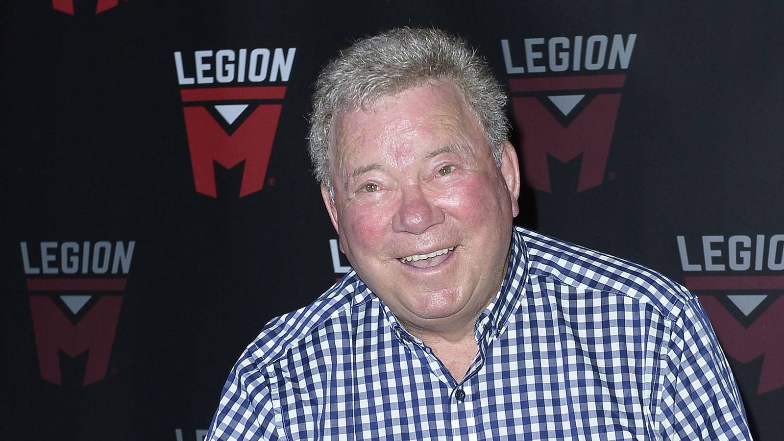 Star Trek legend William Shatner addresses recent hospitalization ...