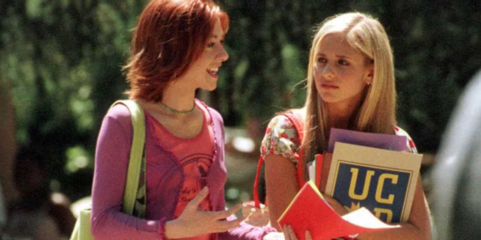 Buffy's Worst Season Gave Us Its Best Romance: Willow and Tara's Love Story