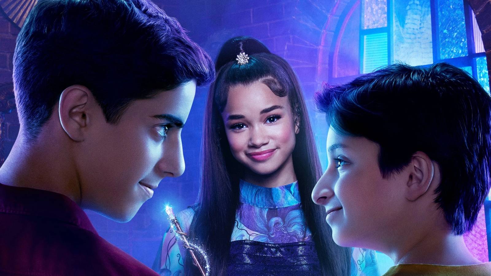 Wizards Beyond Waverly Place Season 2 Review: The Wizard Competition ...