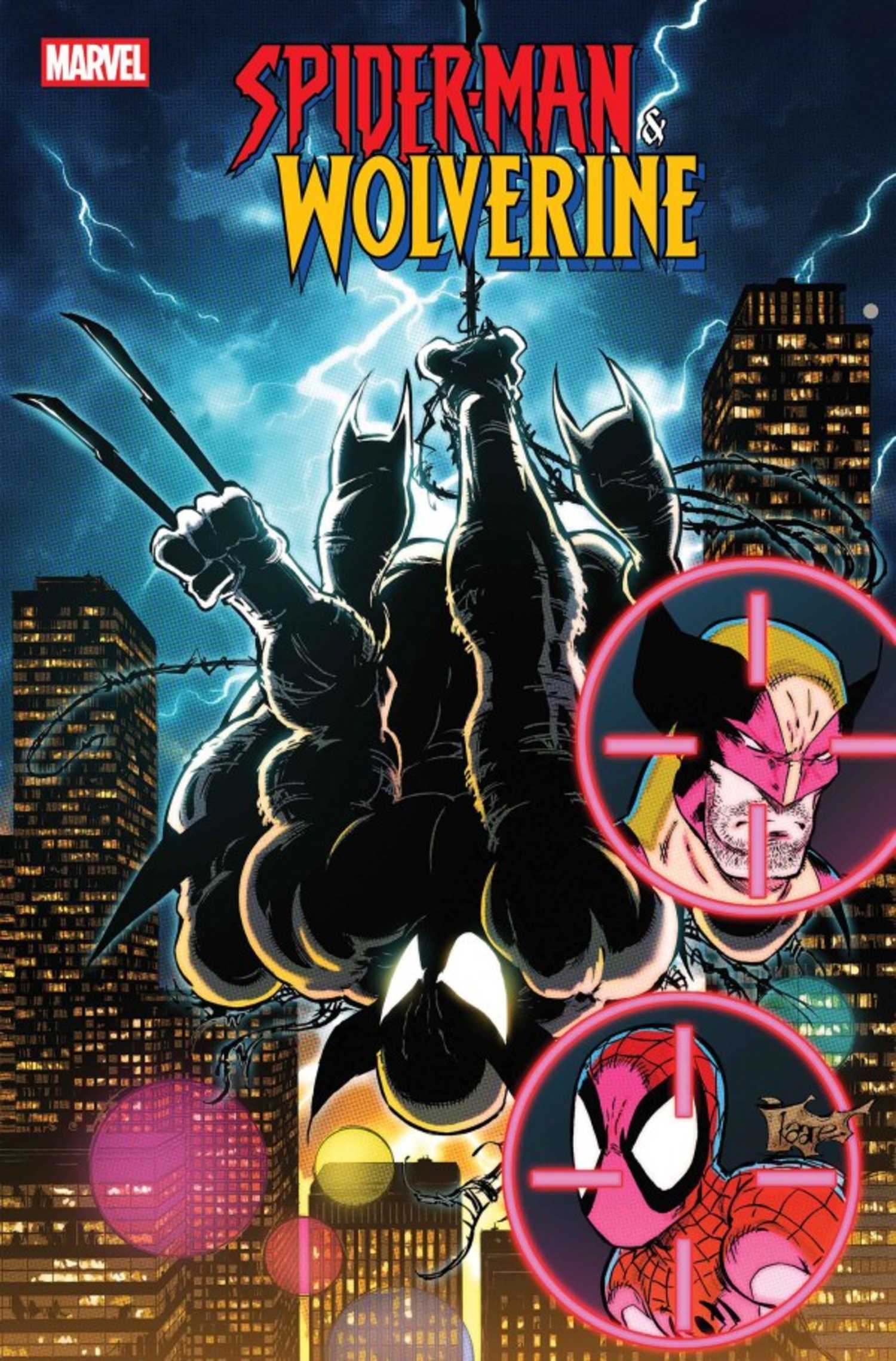 Marvel Introduces THWIKT: A Villainous Wolverine/Spider-Man Combo