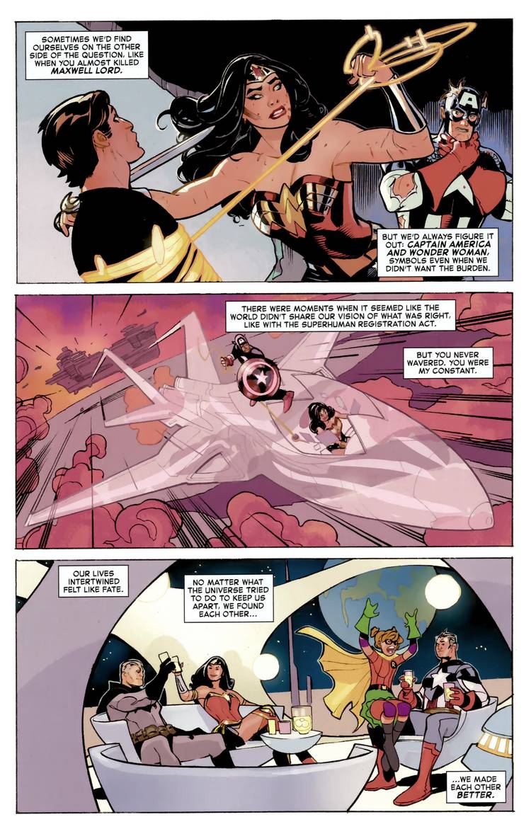 Marvel & DC's New Crossover Was Worth the 22-Year Wait