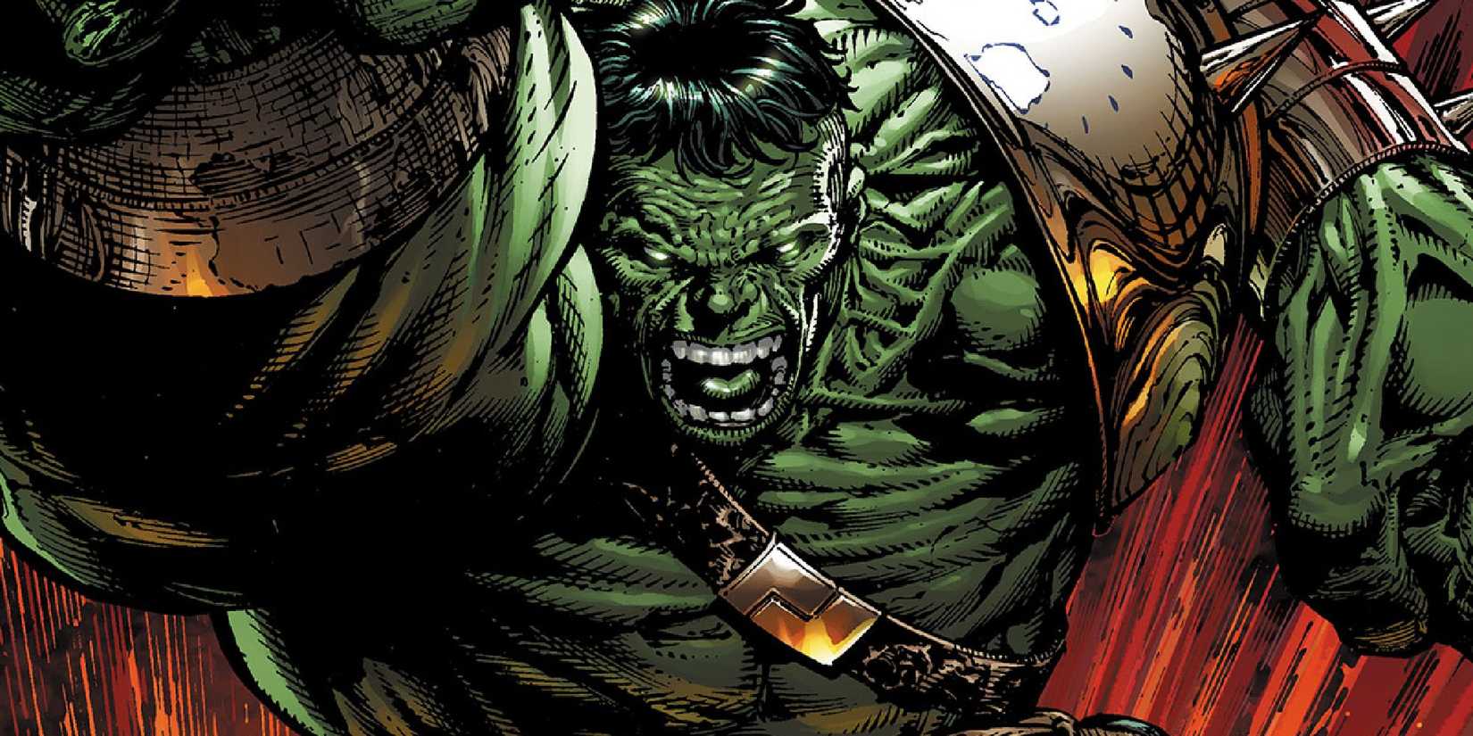Top 10 Hulk Comic Storylines Ranked: Must-Read Marvel Masterpieces