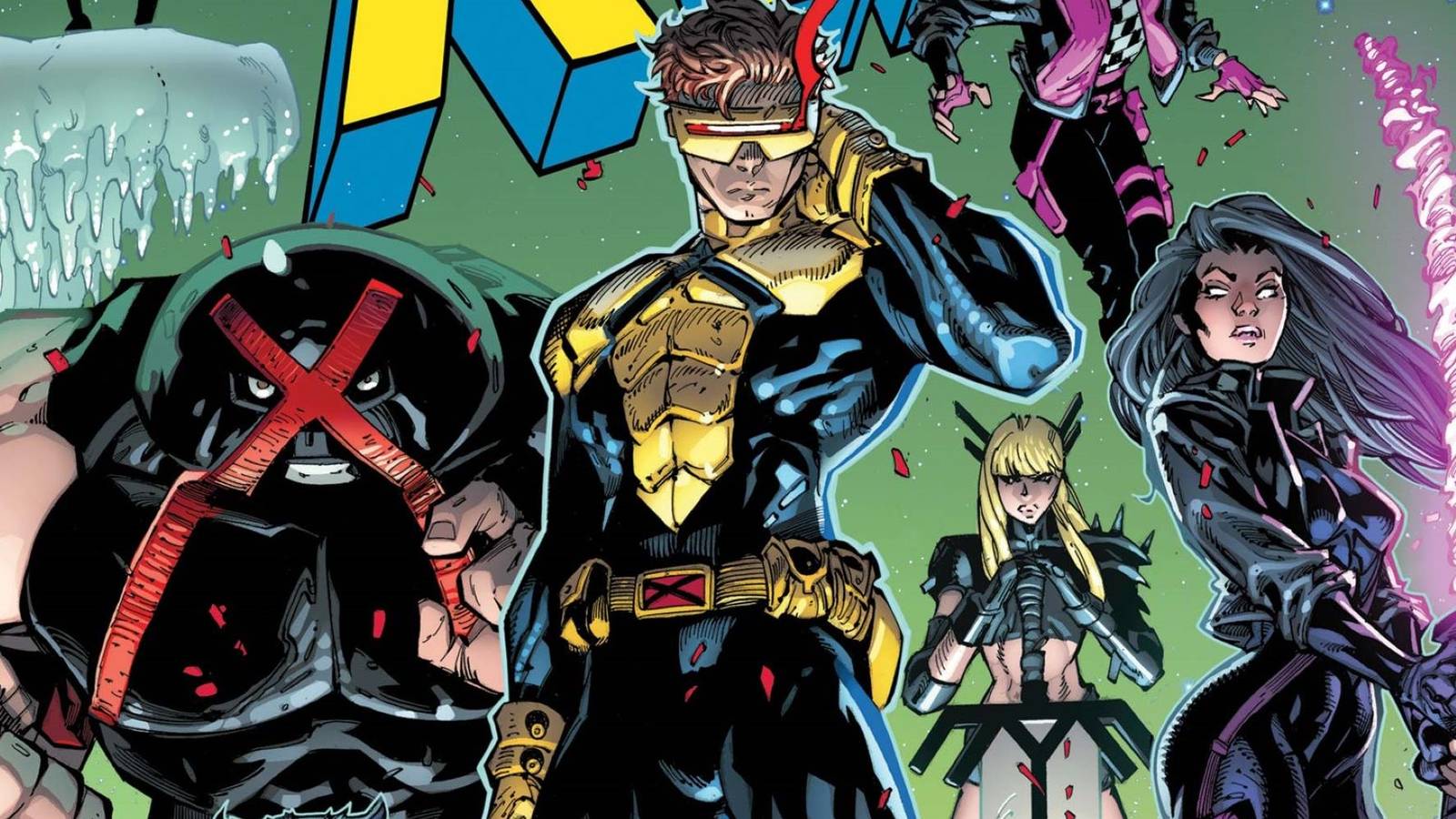The X-Men Will Now Vote in New Members to the Team