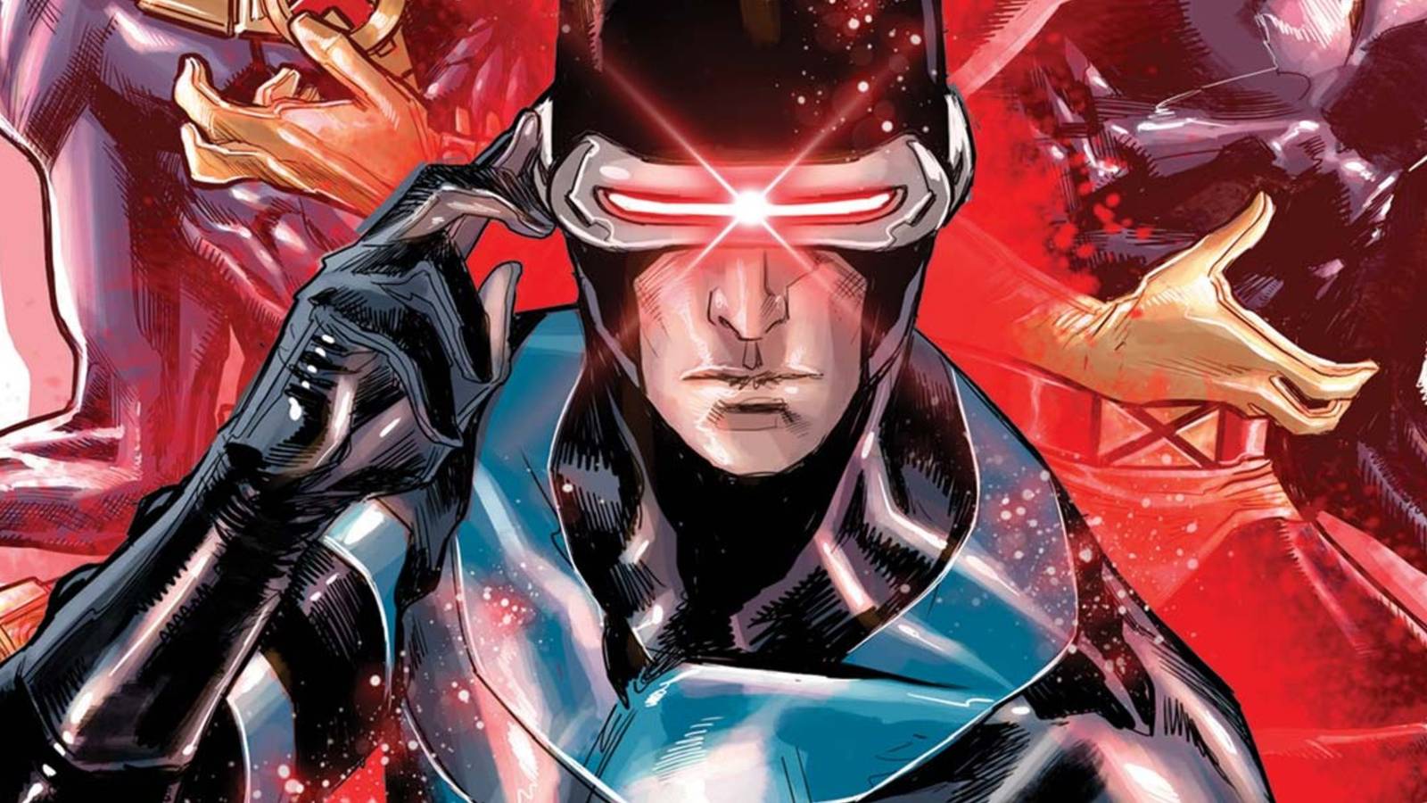 X-Men's Cyclops Killed and Merged with Sentinel in Ultimate Wolverine #9