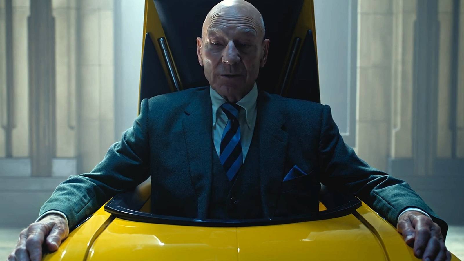 X-Men: Professor X's New Codename 'The Messenger' Explained