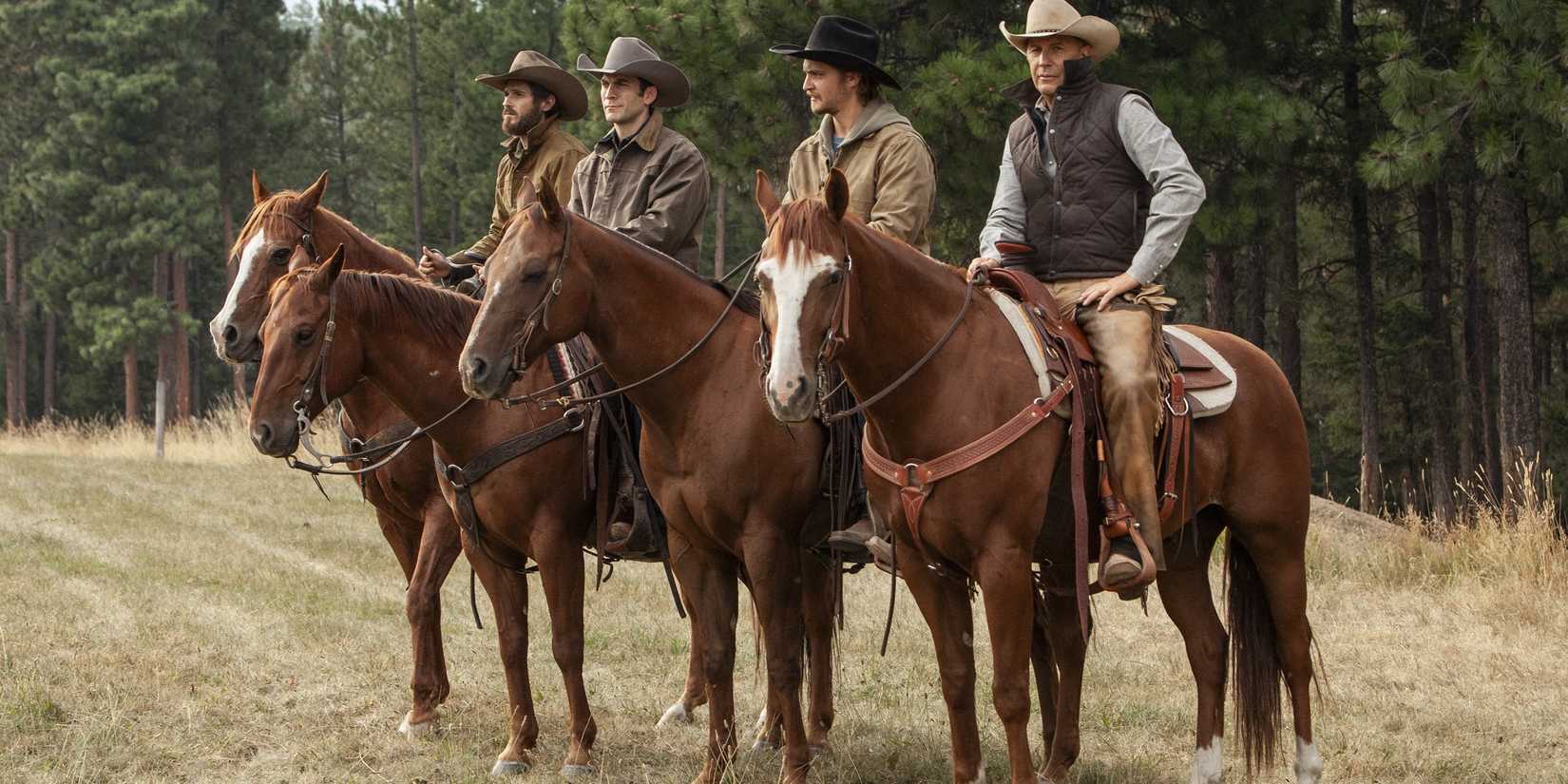 Top 10 Neo-Western TV Series to Stream Now