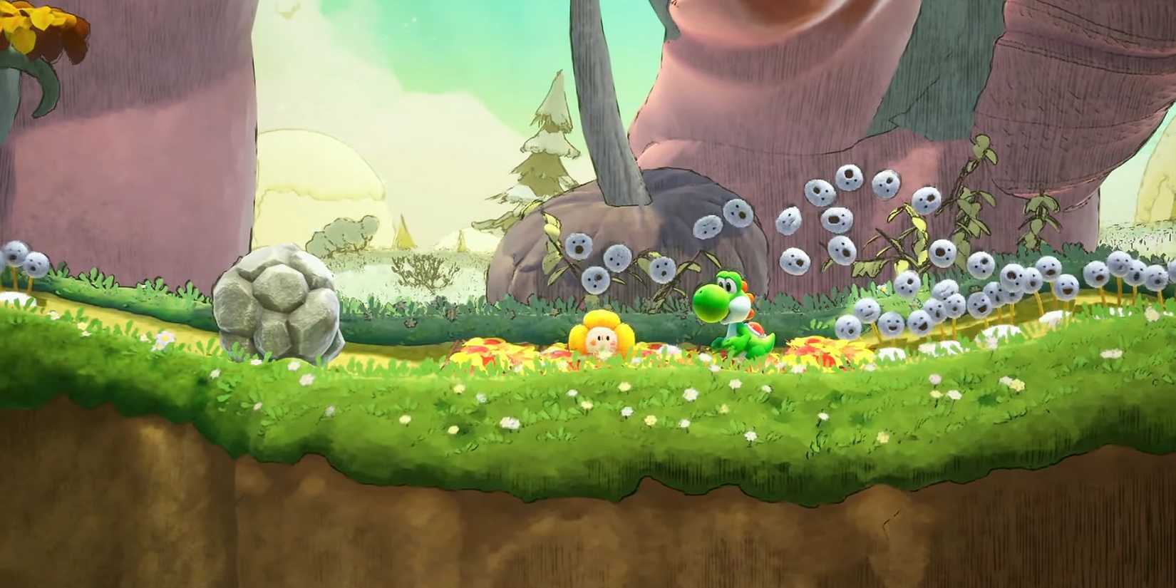 Yoshi and the Mysterious Book Announced for Nintendo Switch 2