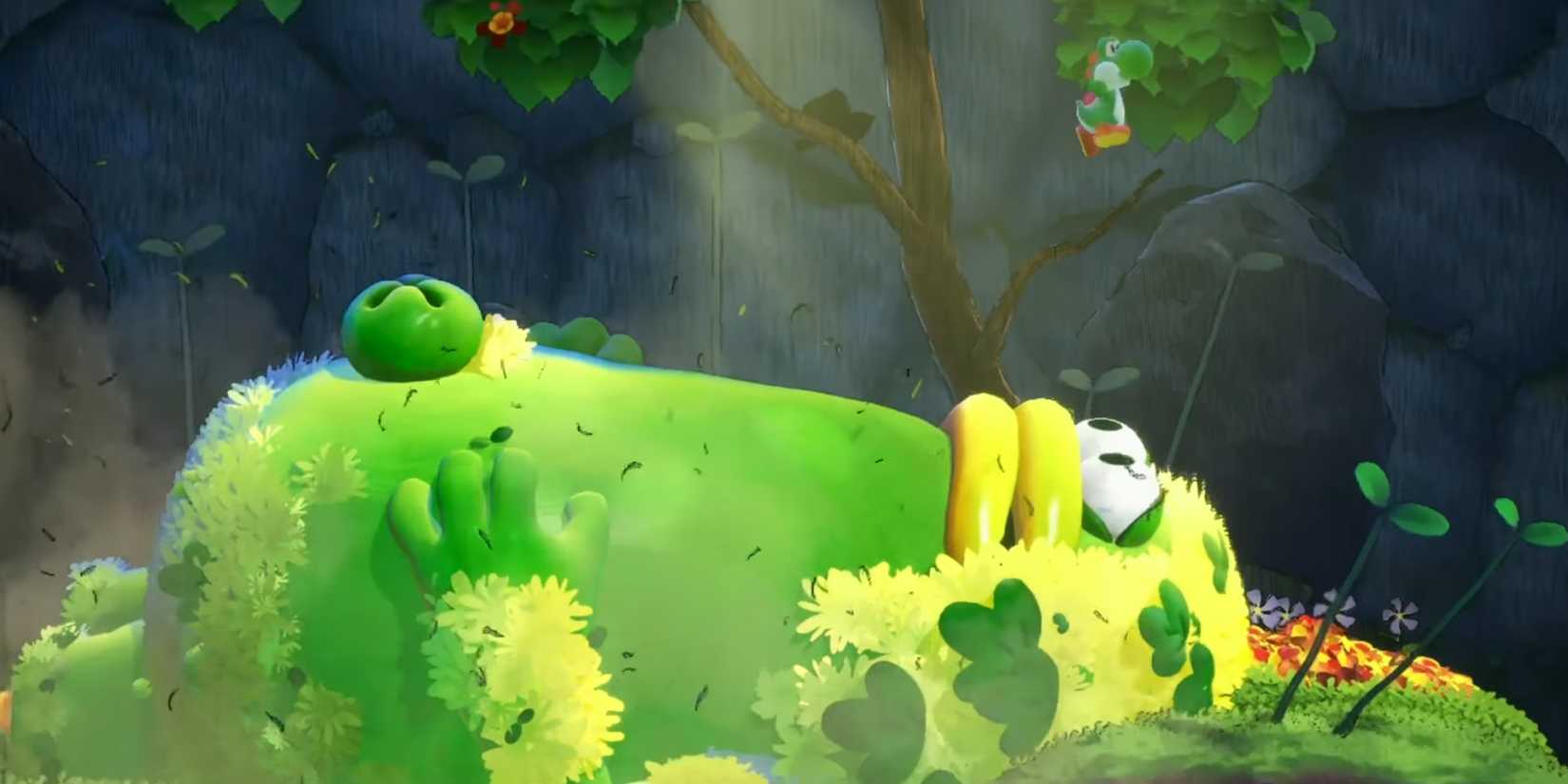 Yoshi and the Mysterious Book Announced for Nintendo Switch 2