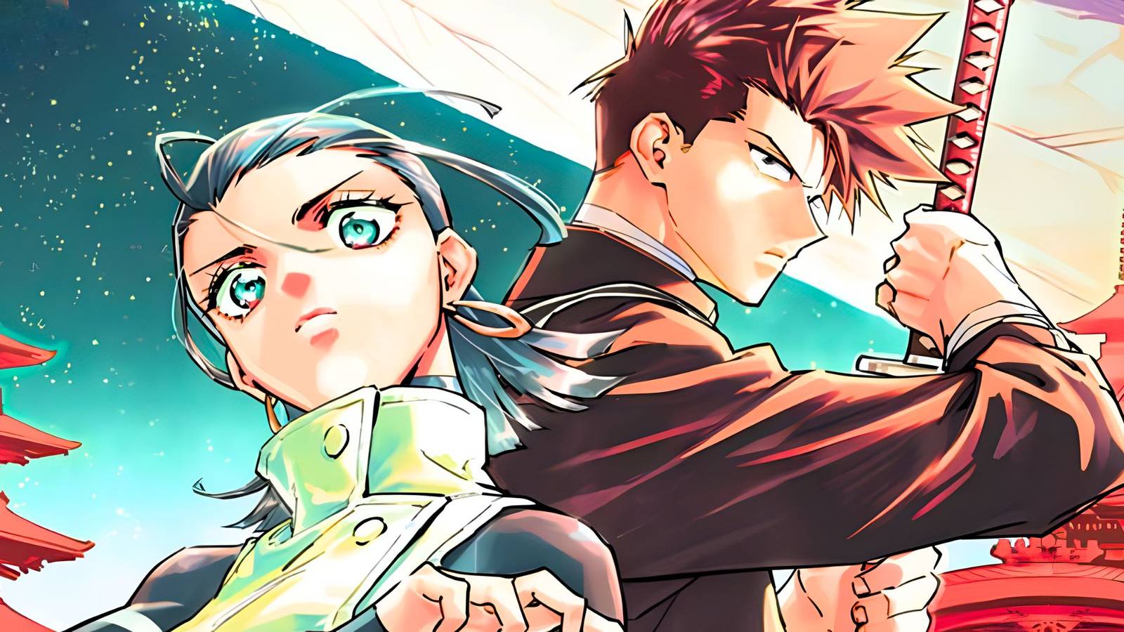 Jujutsu Kaisen Modulo Comes Full Circle With Yuta and Maki