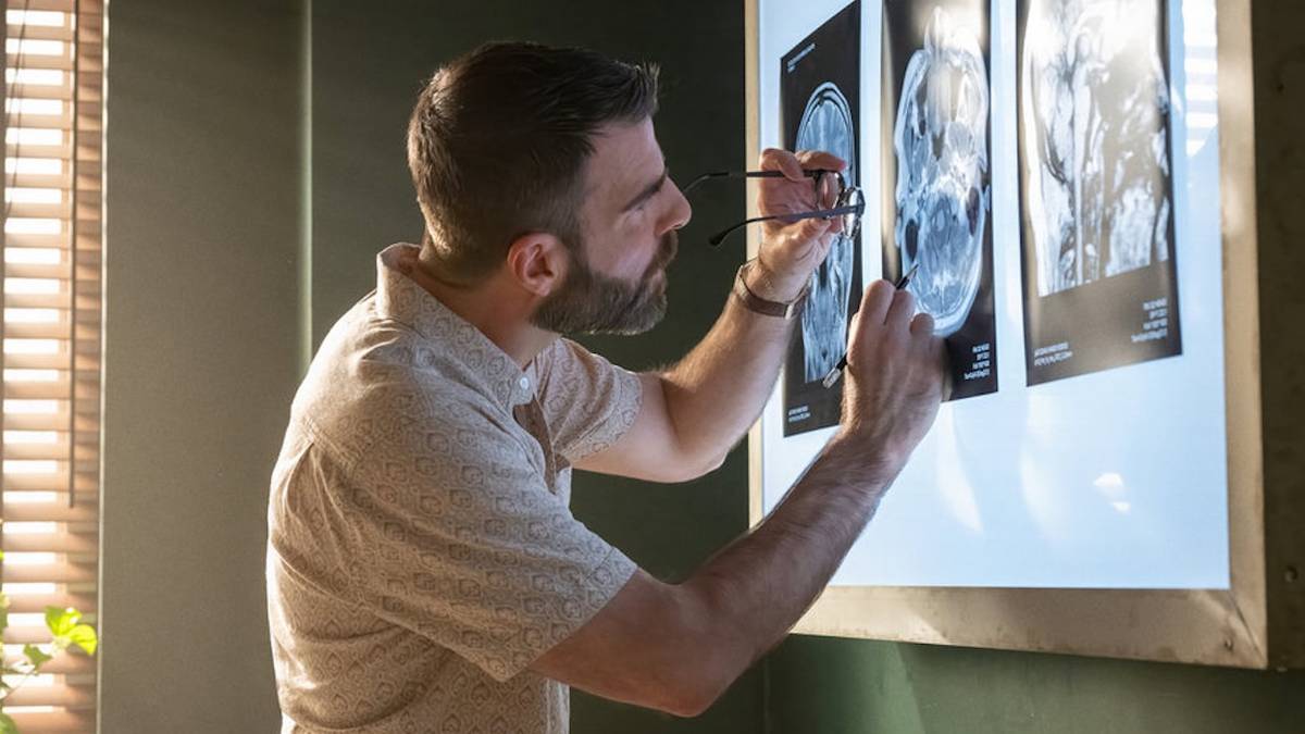 Brilliant Minds S2: Oliver Wolf's Imminent Commitment Explained