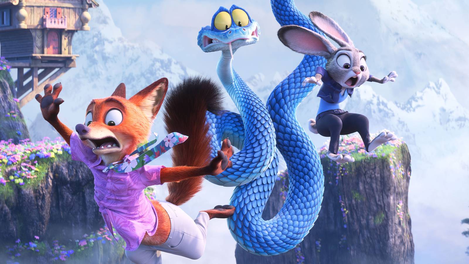 Zootopia 2: Behind the Scenes with the Filmmakers