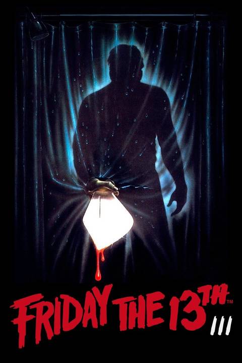 Every Friday The 13th Movie (In Chronological Order)