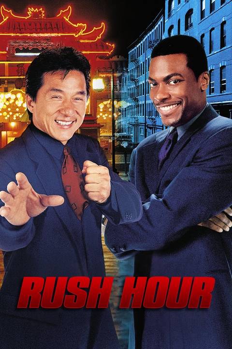 90s action comedy