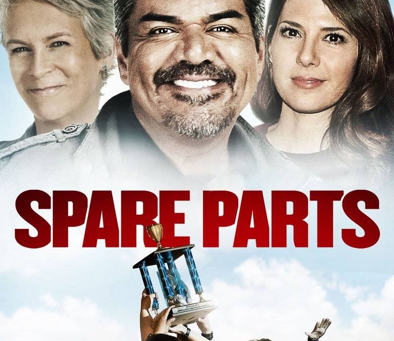Spare Parts Summary, Trailer, Cast, Where to Watch and More