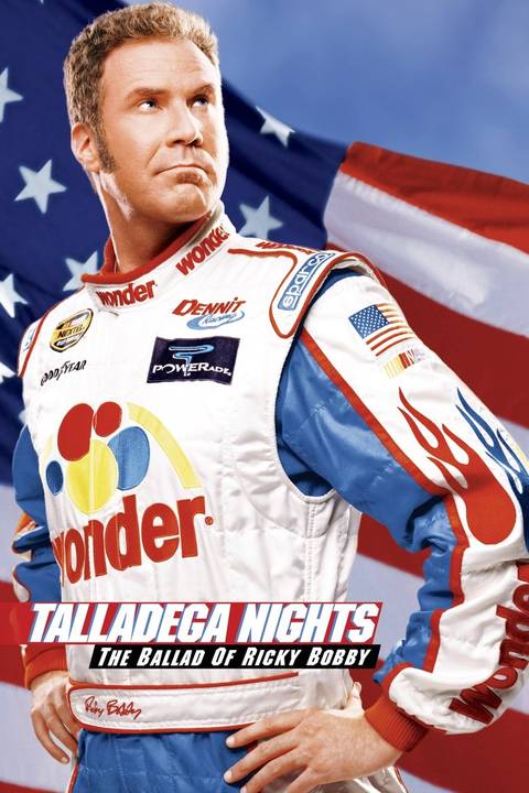 The 10 Best NASCAR Movies, Including Talladega Nights & Cars