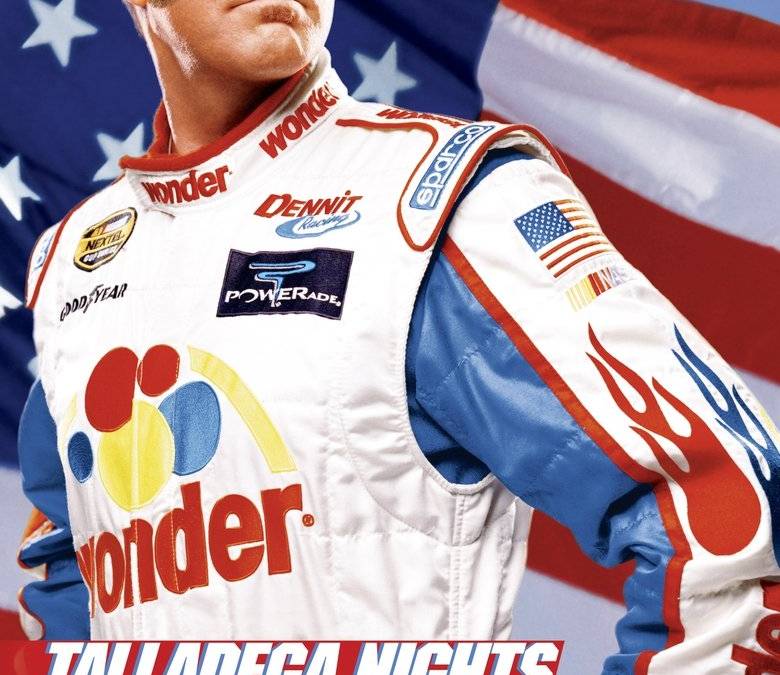 Talladega Nights: The Ballad of Ricky Bobby Summary, Trailer, Cast ...