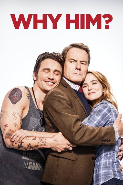 James Franco & Bryan Cranston’s Comedy With 40% RT Score Finds ...