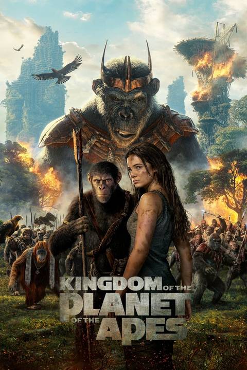 Kingdom Of The Planet Of The Apes Has Revealed Its Perfect Original ...