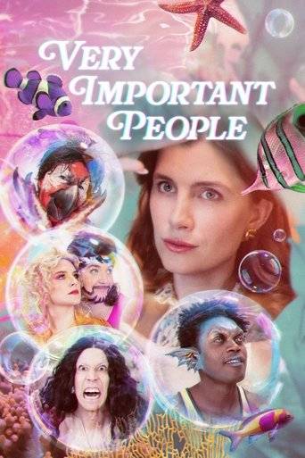 Very Important People - Season 2 Summary, Trailer, Cast, and More