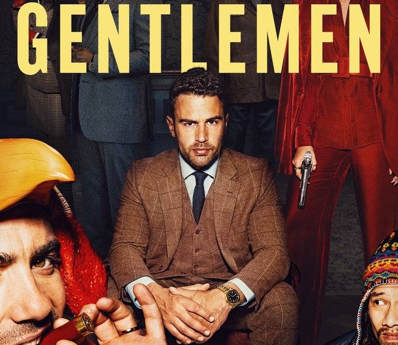 The Gentlemen Summary, Trailer, Season List, Cast, Where to Watch and More