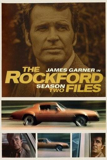 The Rockford Files - Season 2 Summary, Trailer, Cast, and More