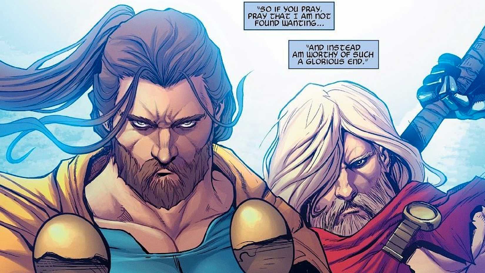 Marvel's Time Runs Out Comic Teases Thor's Tragic Death In The MCU