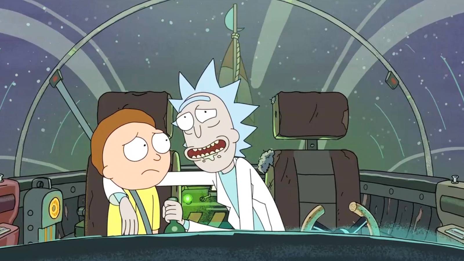 Netflix’s Best Rick & Morty’s Best Replacement Only Lasted One Year