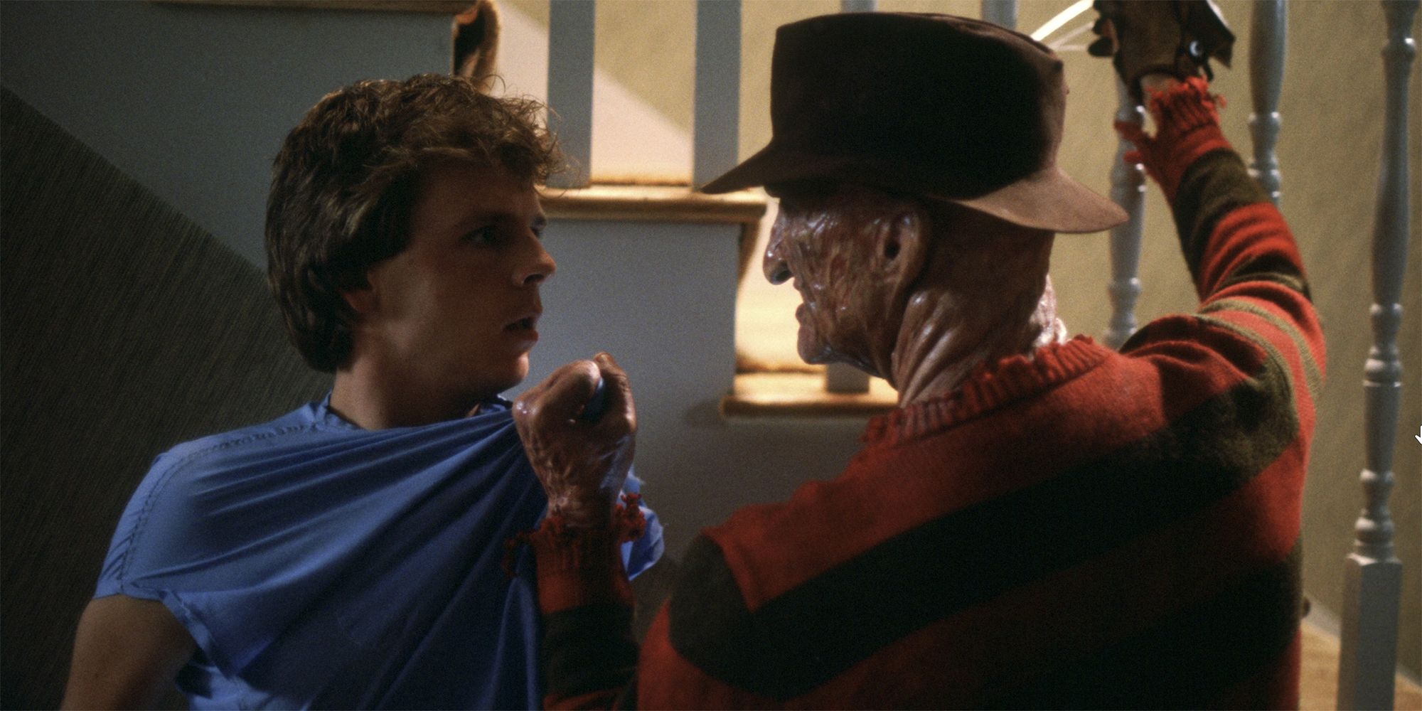 One of the Scream Movies Owes a Lot to This Brilliant Nightmare on Elm ...