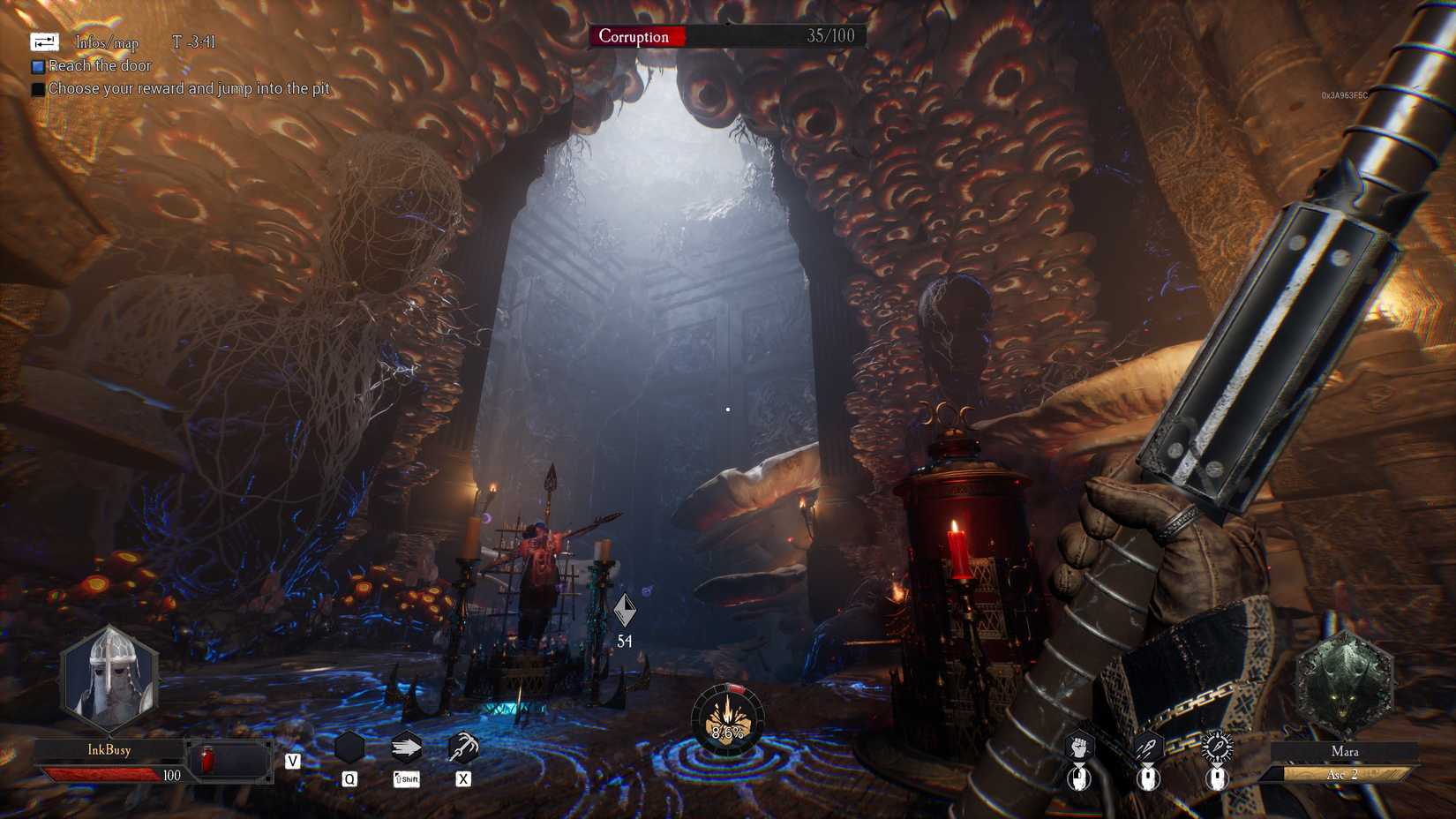 Daimon Blades Early Access: Developers Of Warhammer 40k FPS Return With ...