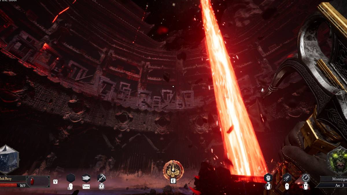 Developers Of Warhammer 40k FPS Return With Dark Fantasy Roguelite ...