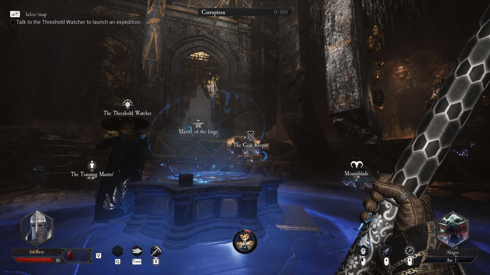 Daimon Blades Early Access: Developers Of Warhammer 40k FPS Return With Dark Fantasy Roguelite