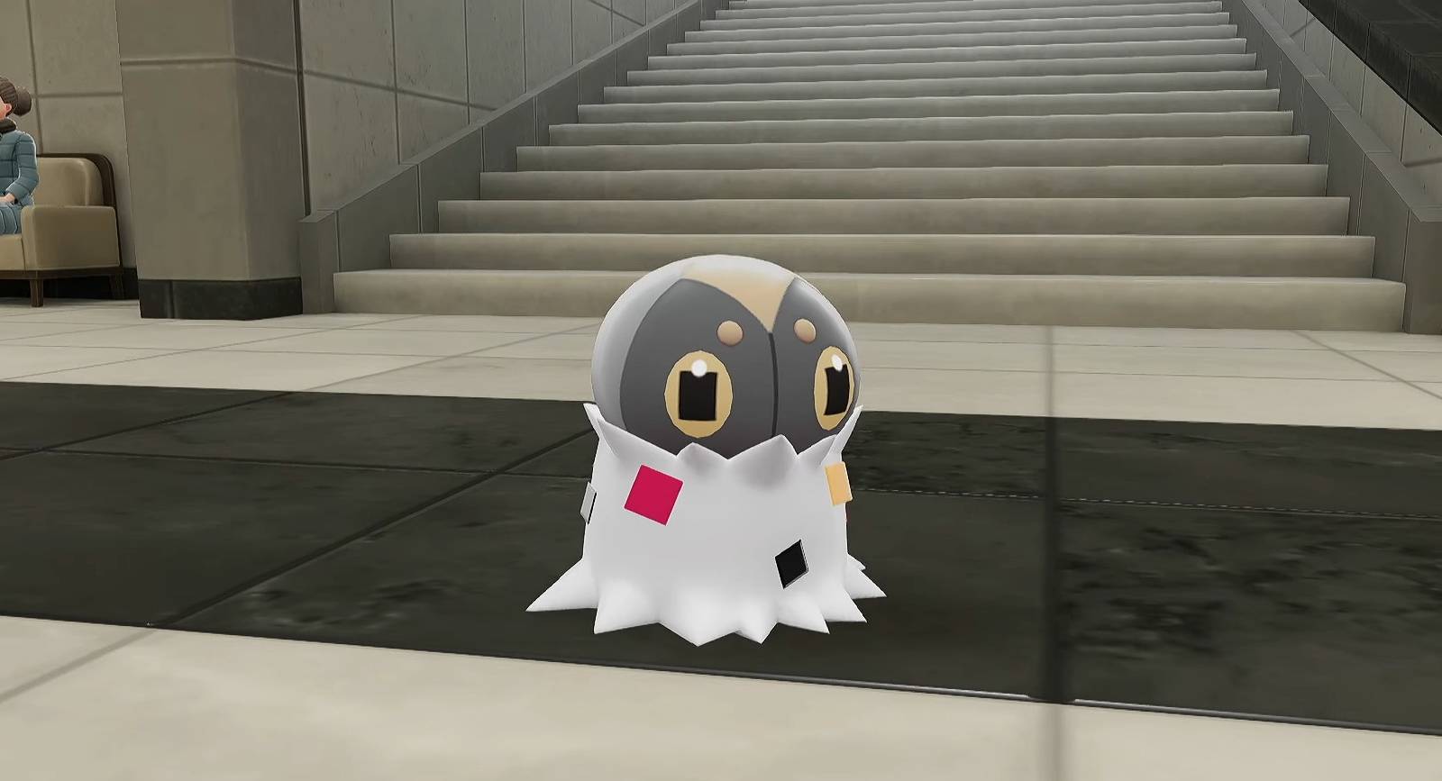 Pokémon Legends: Z-A - All 12 Spewpa Locations In "Spewpa In The Museum ...