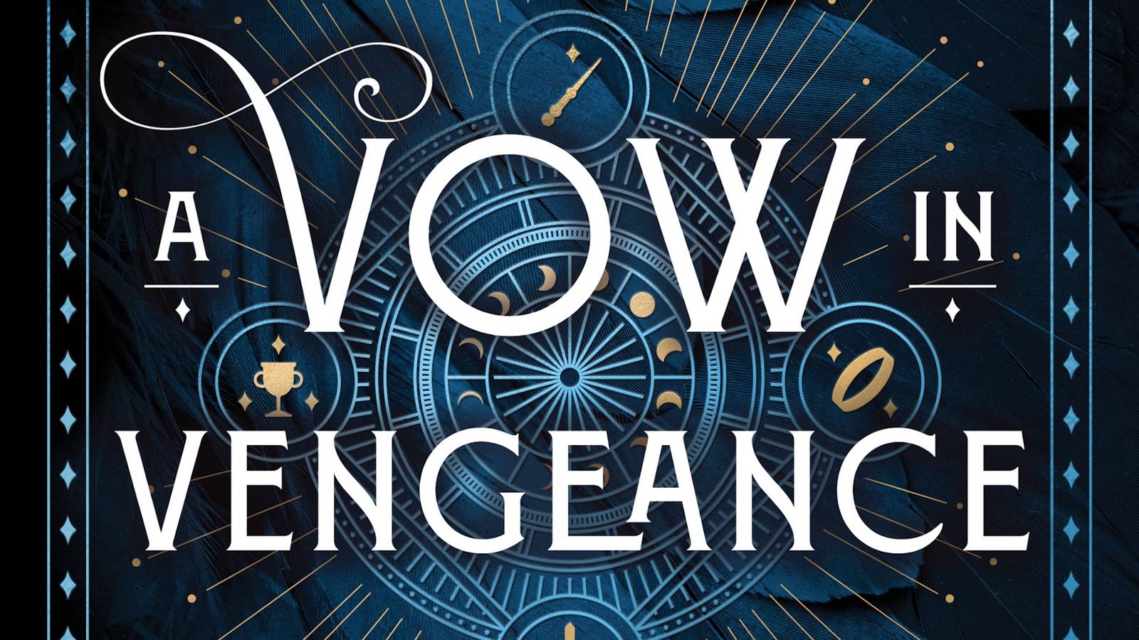 An Interview With A Vow In Vengeance Author Jaclyn Rodriguez