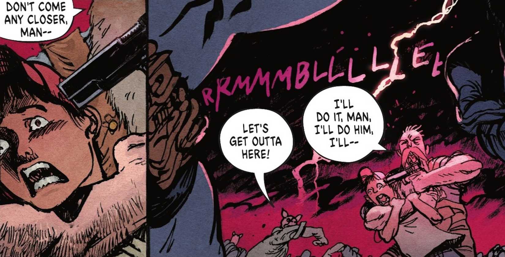 Zack Snyder's Controversial Batman Kill is Beaten By DC Comics